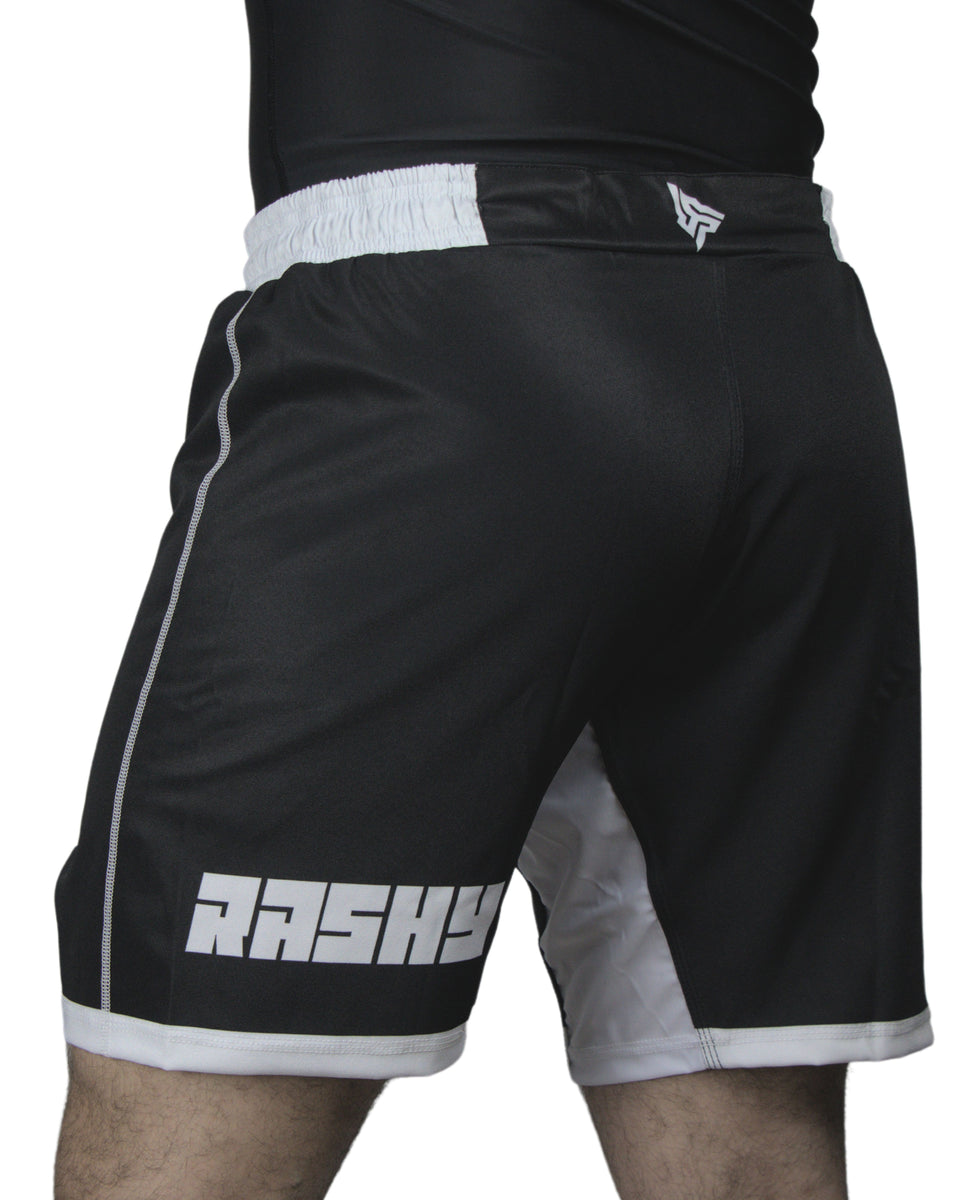 RASHY SHORT #1 BLACK – Rashy